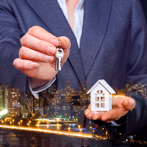 Real Estate Broker at Retaj