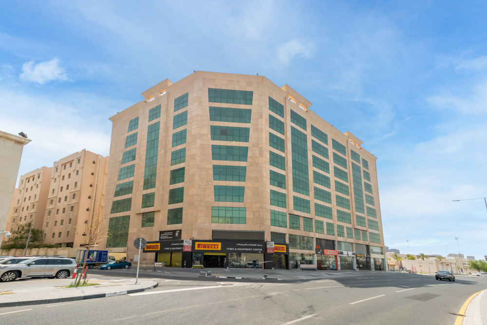 Discover office spaces for rent at Retaj VIP Business Center 77