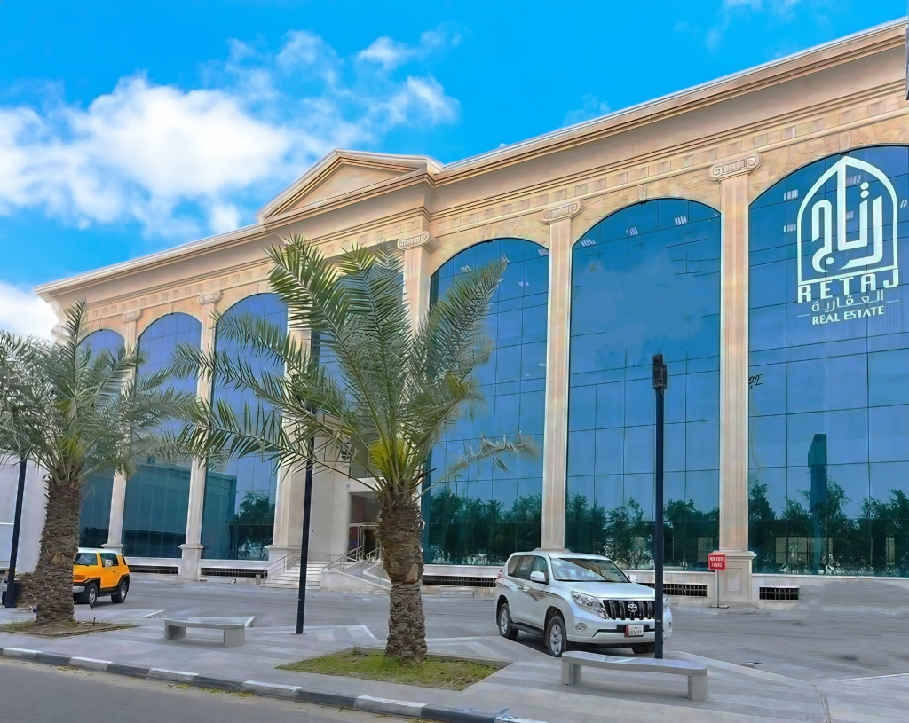 Retaj Old Airport Offices - Retaj Real Estate Projects