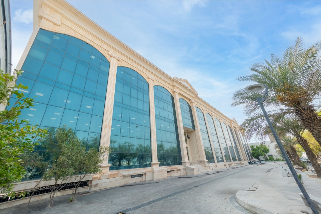 Retaj Old Airport Offices – Business Space in Qatar