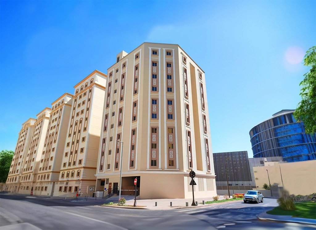 Retaj Msheireb - Retaj Real Estate Projects