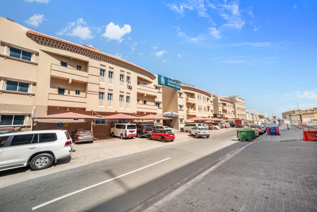 Retaj Residence 2 Alsadd – Comfortable Living in Al Sadd