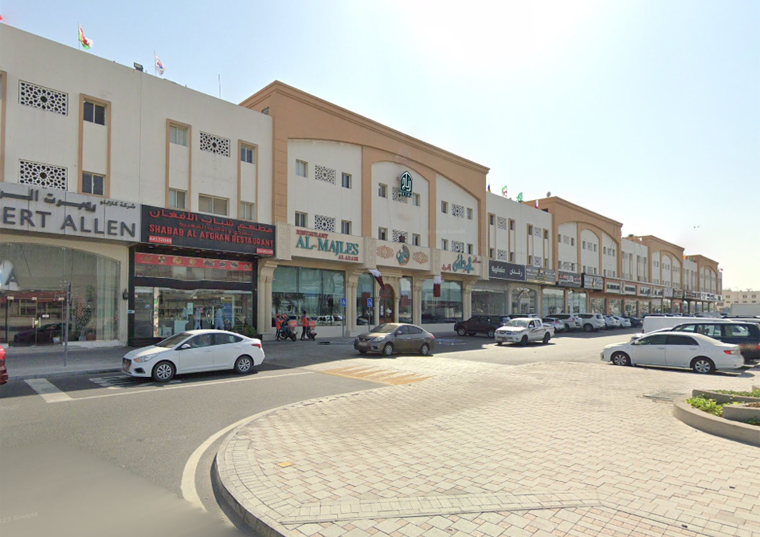 Retaj Al Jazeera Offices - Retaj Real Estate Projects