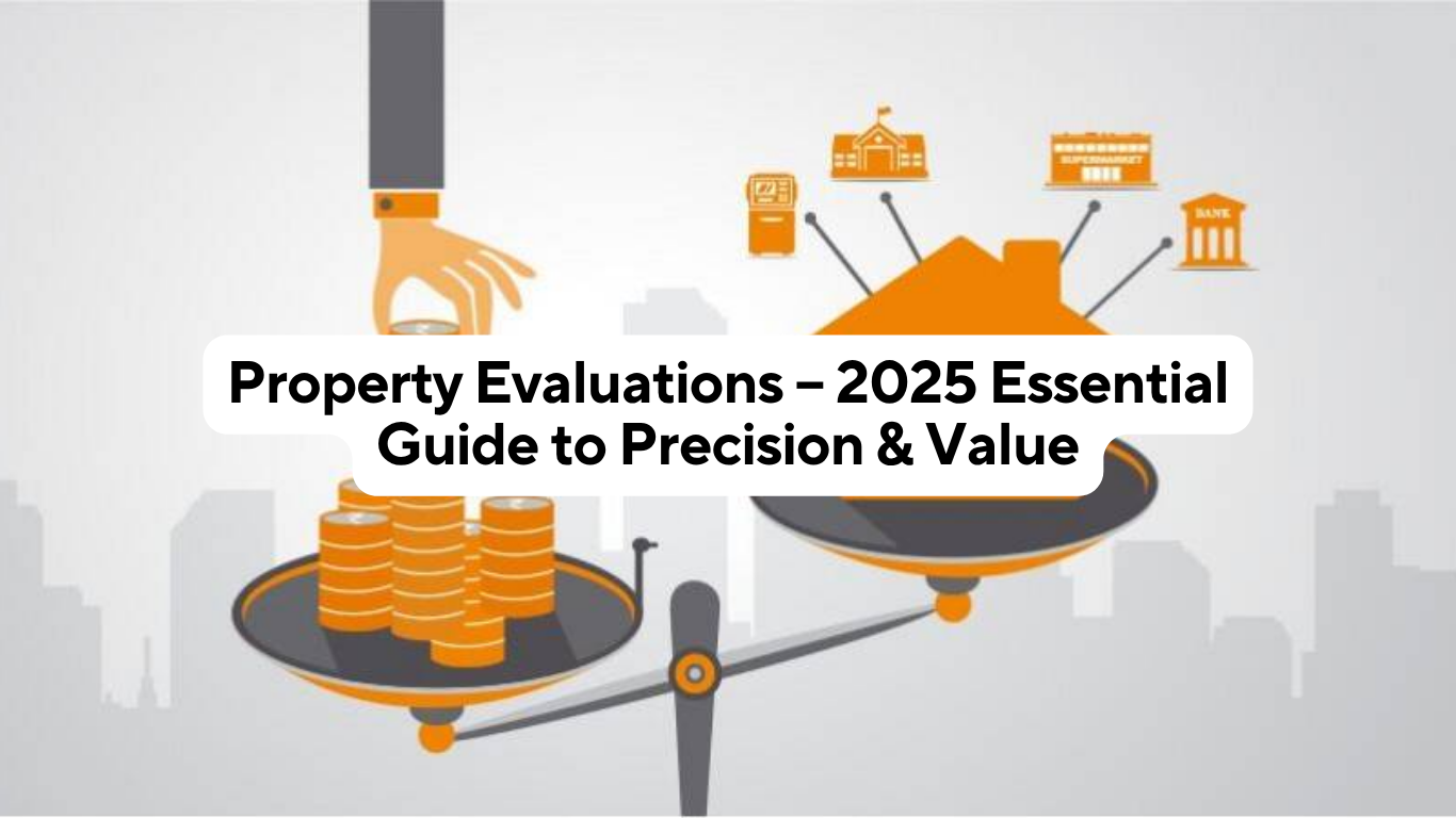 Property Evaluations – Professional Guide 2025 Insights