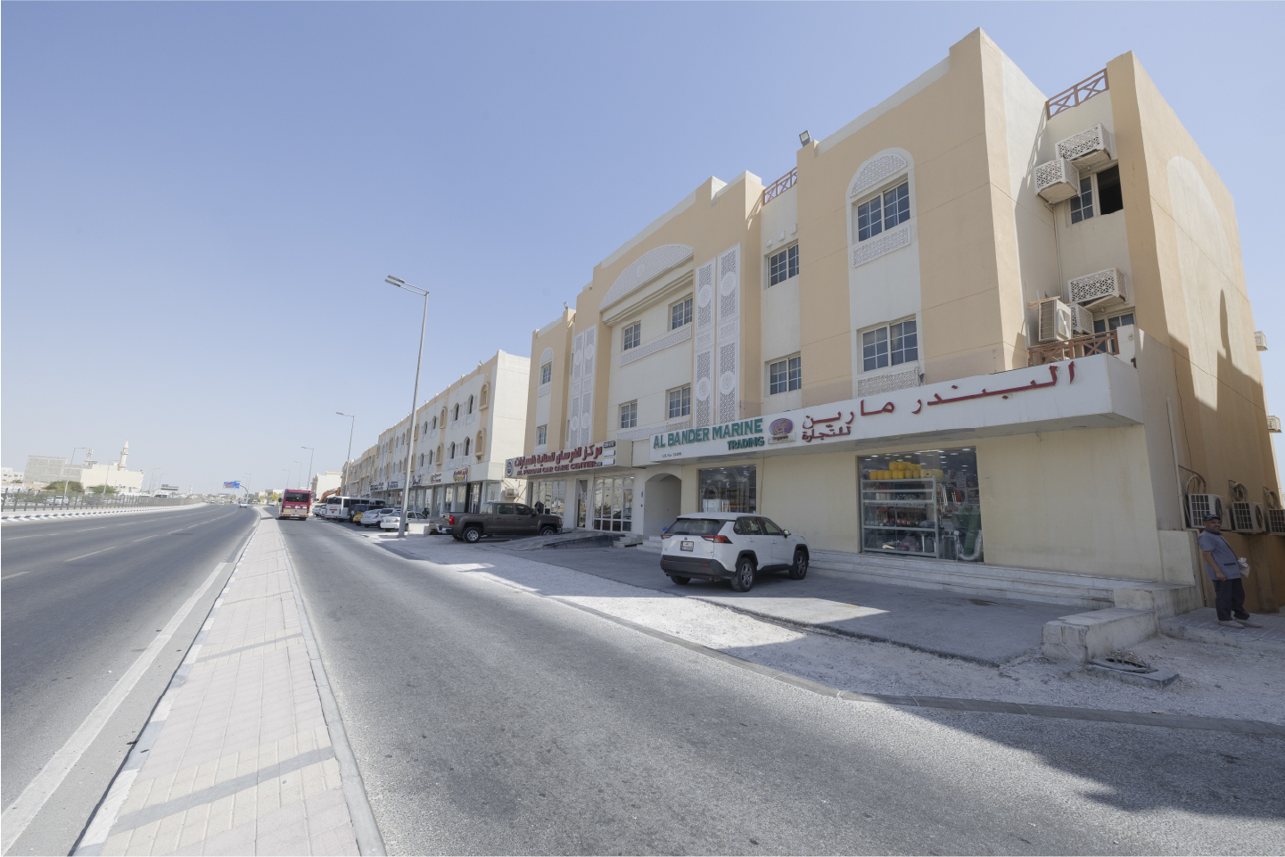 Retaj Souq Wakrah Offices - Retaj Real Estate Office Spaces for Rent
